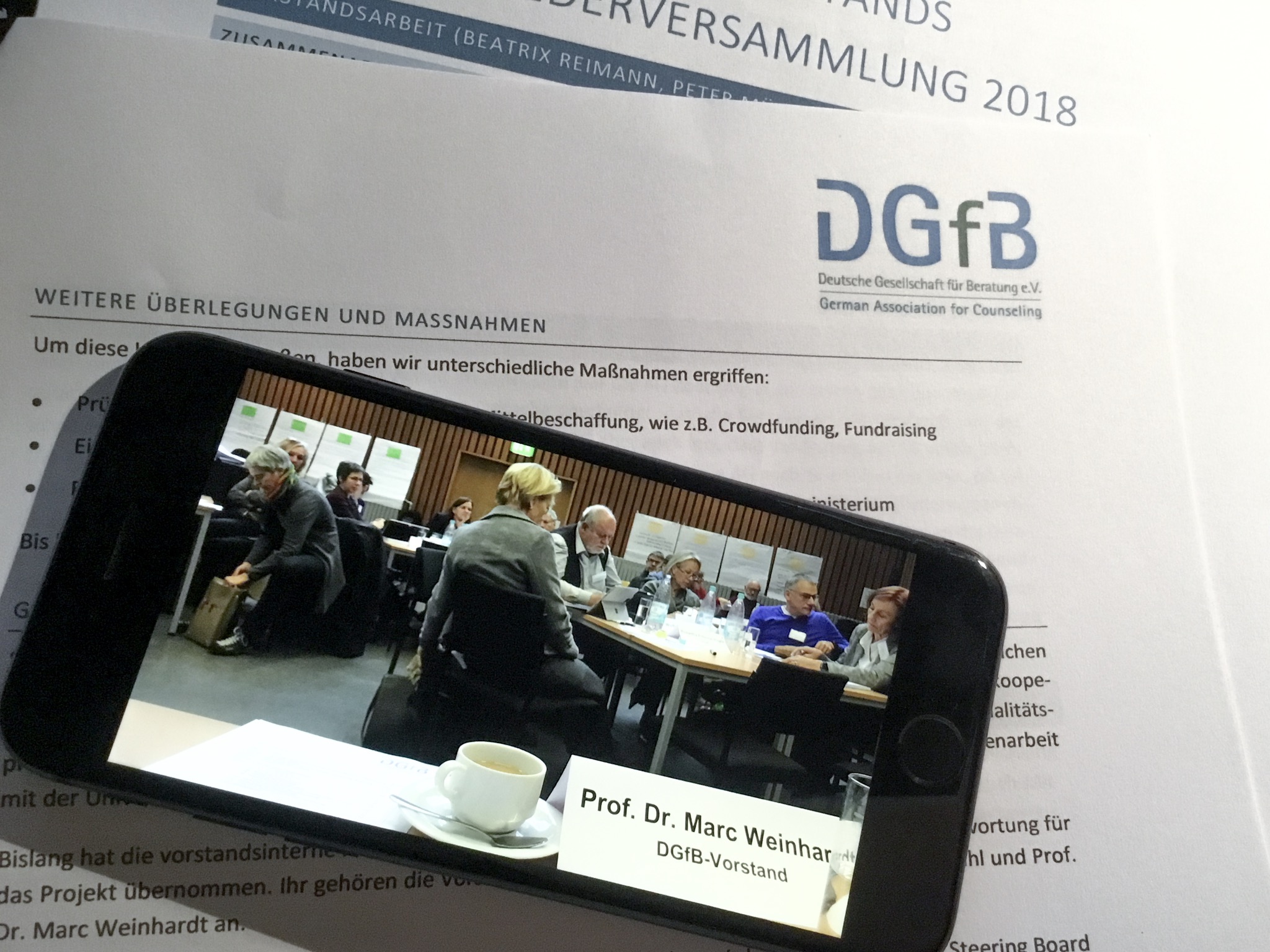 Praxis, Theorie und die transdisziplinäre Vertrauensfrage – Marc Weinhardt